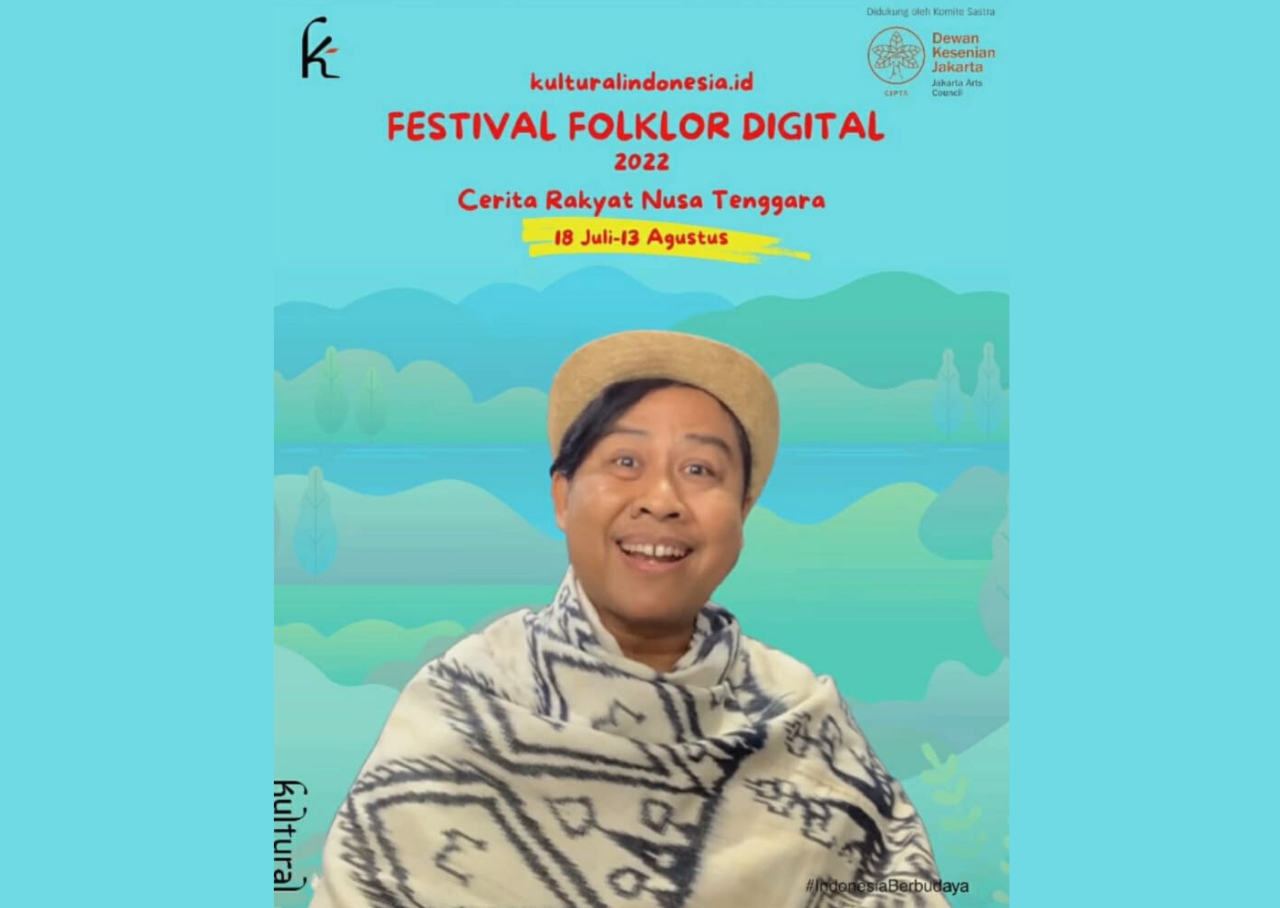 Festival Folklor Digital 2022 - Cerita Rakyat Nusa Tenggara ...