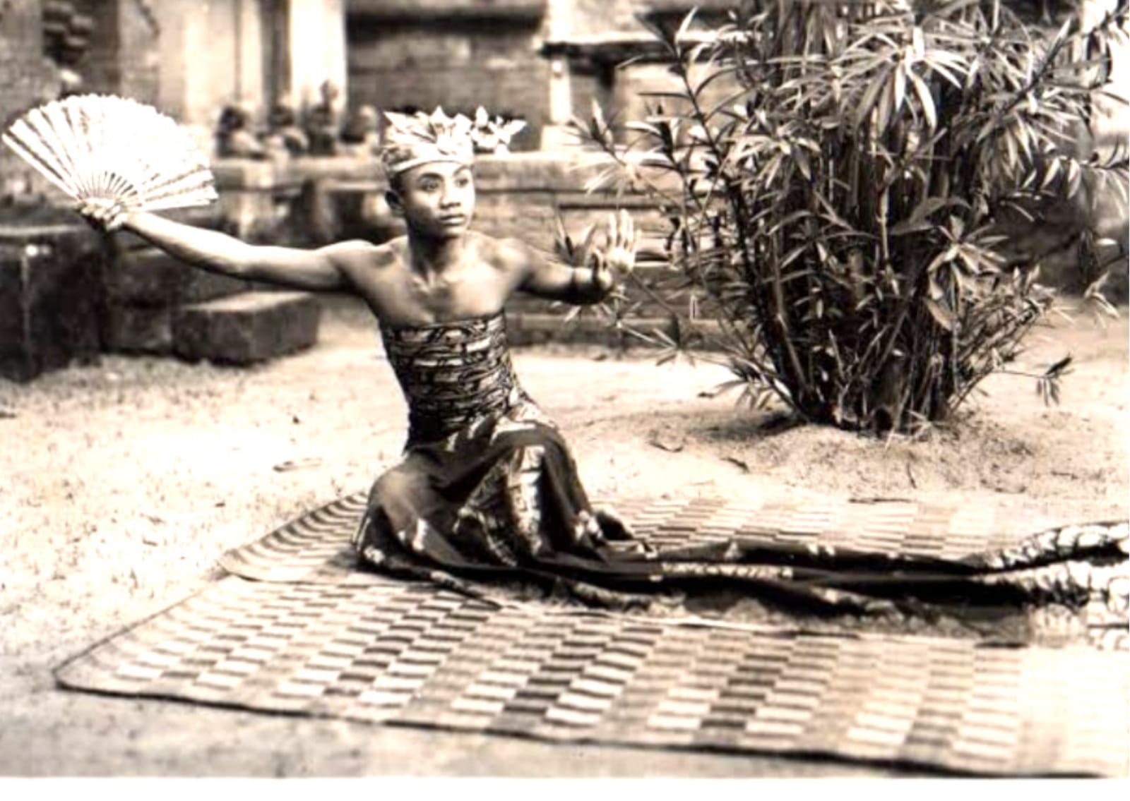 Sang Penari I Ketut Marya | kulturalindonesia.id