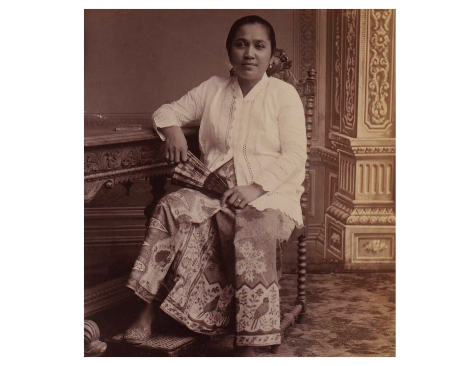 Kebaya, Simbol Sejarah Budaya Indonesia | kulturalindonesia.id